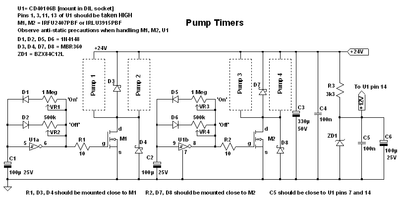 100 IC Circuits